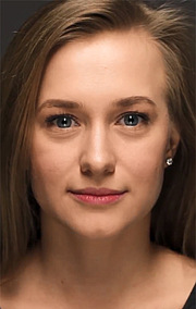 Анна Немченко - актриса - биография, фото, лучшие фильмы и сериалы