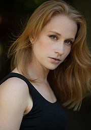 Amanda Voll - actress - biography, photo, best movies and TV shows