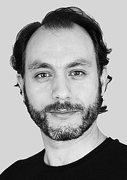 Henrique Gomes - actor, director, writer, producer