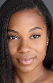 Nate' Jones - actress - biography, photo, best movies and TV shows