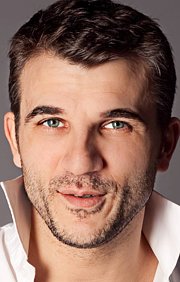 Sebastian Barrio - actor - biography, photo, best movies and TV shows