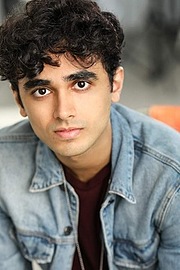 Aman Mann - actor, producer, designer