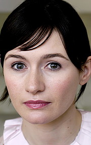 Emily Mortimer - actress, writer, producer, director