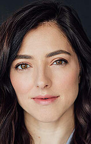 Michela Cannon - actress, writer