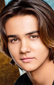 Luca Luhan - actor - biography, photo, best movies and TV shows