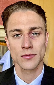 Christian Fandango Sundgren - actor