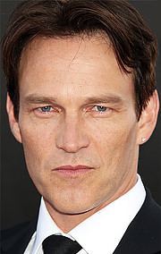 Stephen Moyer - actor, director, producer