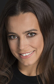 Anna Mucha - actress - biography, photo, best movies and TV shows