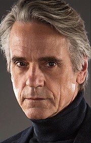 Jeremy Irons - actor, director, producer