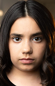 Gracelyn Awad Rinke - actress - biography, photo, best movies and TV shows