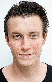 Maximilian Anthony - actor - biography, photo, best movies and TV shows