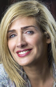 Caroline Rabaliatti - actress, director, writer, composer