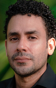 Ricky Robles Cruz - actor, producer