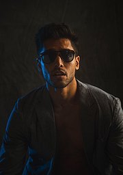 Dave Kumar - actor, writer, director, producer