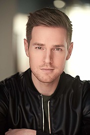 Nicolas James Wilson - actor, editor, producer