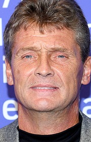 Keith William Richards - actor