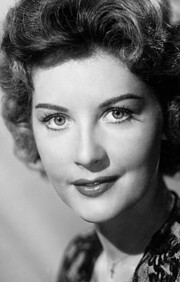 Barbara Bates - actress - biography, photo, best movies and TV shows