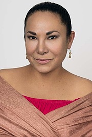 Lilian Tapia - actress, writer