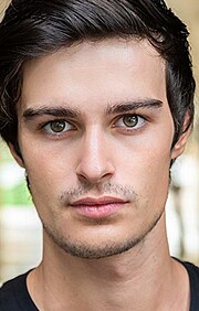 Mitchell Bourke - actor - biography, photo, best movies and TV shows