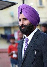 Raj Hundal - actor - biography, photo, best movies and TV shows
