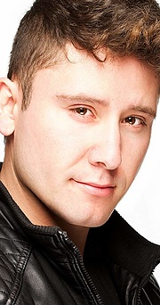 Jake Riley - actor, director, writer, producer