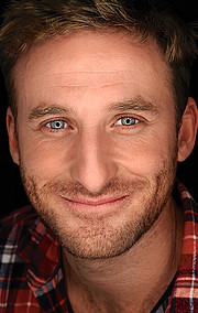 Dean O'Gorman - actor, director, writer