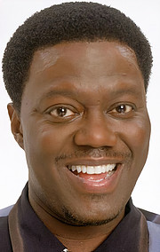 Bernie Mac - actor, writer, producer