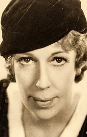 Edna May Oliver - actress - biography, photo, best movies and TV shows