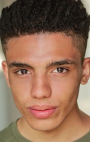 Jay Lycurgo - actor - biography, photo, best movies and TV shows