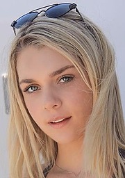 Gabbie Carter - actress - biography, photo, best movies and TV shows