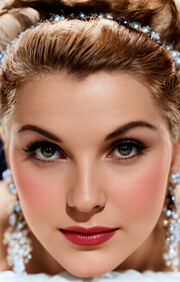 Debra Paget - actress - biography, photo, best movies and TV shows