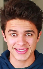 Brent Rivera - actor, writer, producer, director, camera