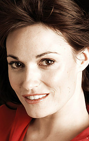 Sarah Parish - actress, director