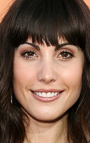 Carly Pope - actress, producer