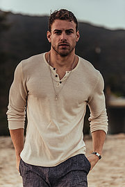 Eric Lutz - actor - biography, photo, best movies and TV shows