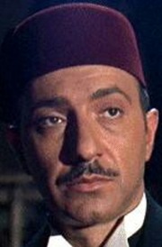 George Pastell - actor - biography, photo, best movies and TV shows