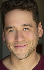 Jonny Swenson - actor, producer