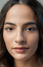 Buket Kömür - actress - biography, photo, best movies and TV shows