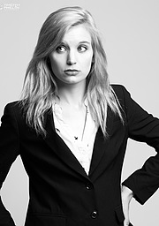 Amber Anne - actress, producer