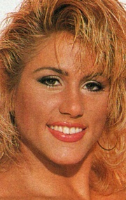 Shelley Beattie American Gladiators