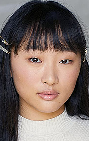 Ji-young Yoo - actress, dubbing: english