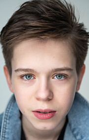 Mark-Malik Murashkin - actor - biography, photo, best movies and TV shows