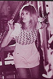 Luan Peters - actress - biography, photo, best movies and TV shows