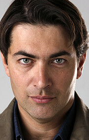 Parsa Pirouzfar - actor - biography, photo, best movies and TV shows
