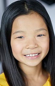 Glee Dango - actress - biography, photo, best movies and TV shows
