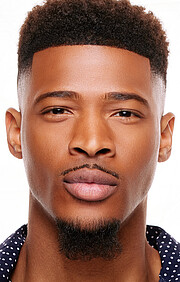 Pierre V. Johnson - actor - biography, photo, best movies and TV shows