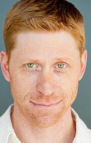 Geoffrey Pounsett - actor - biography, photo, best movies and TV shows