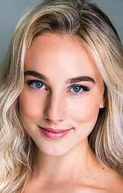 Sarah Helbringer - actress, writer, producer