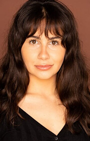 Katherine Ellis - actress, writer, director, producer