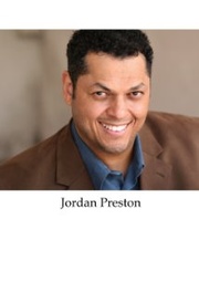 Jordan Preston - actor, producer